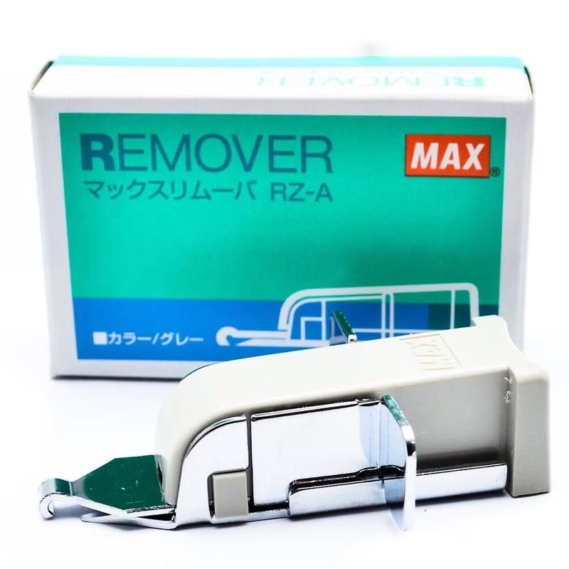 MAX Stapler Remover Rz-A
