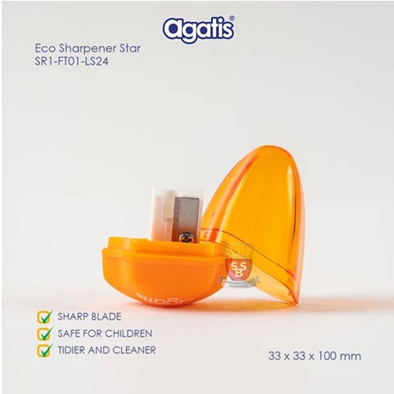 RAUTAN PENSIL AGATIS LS24