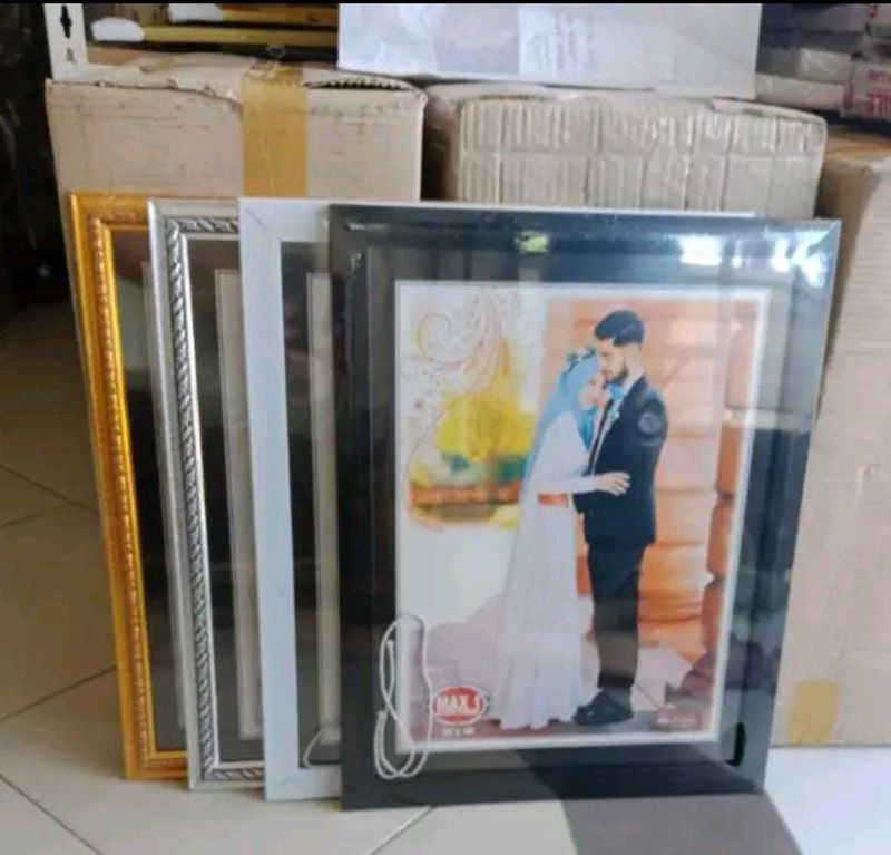 Bingkai 12RS / Pigura RS / Frame 12RS