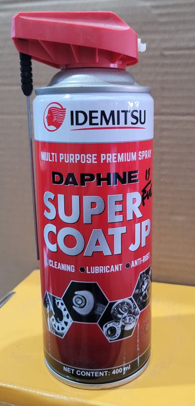 Idemitsu Daphne Super Coat JP 400ml