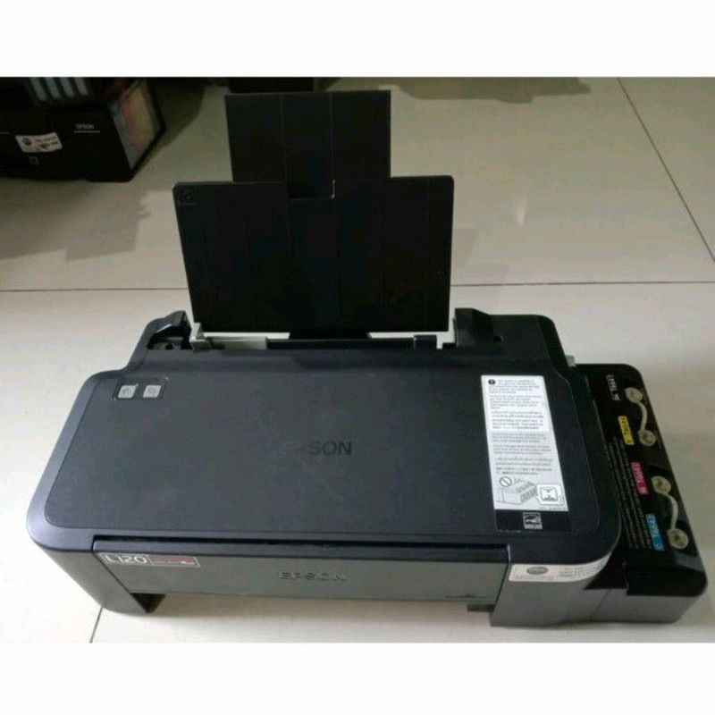 Service printer epson L120