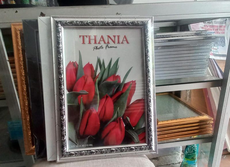 Bingkai 10R PASS / Pigura 10R PASS / Frame 10R PASS