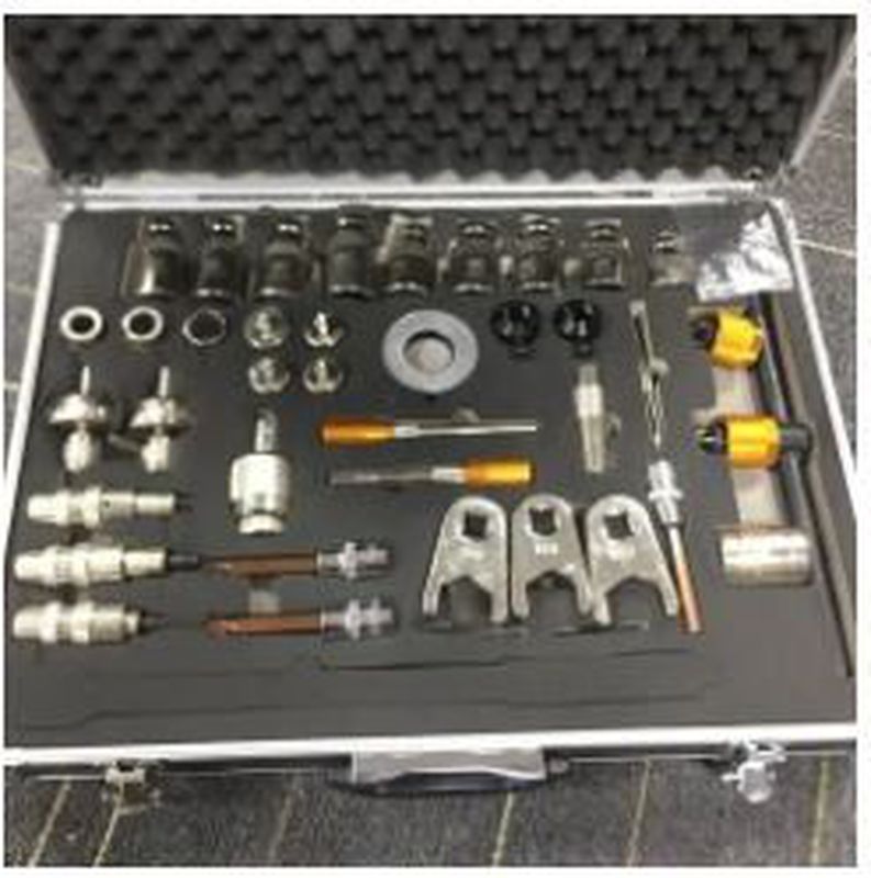 Common Rail Injector Repair Tools