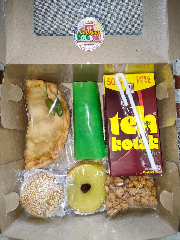 Snack Box 7