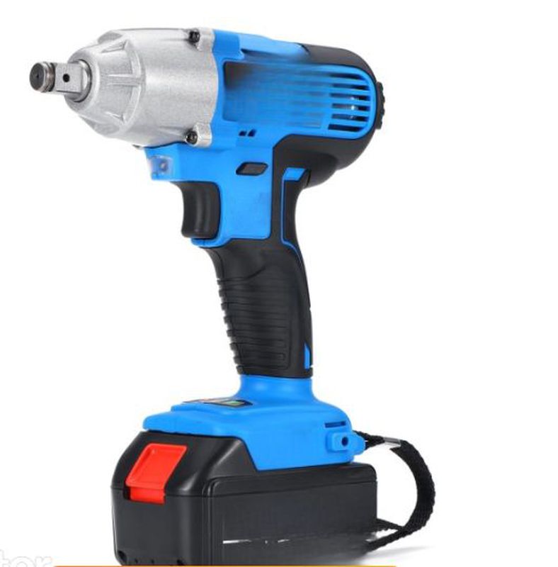Impact wrench
