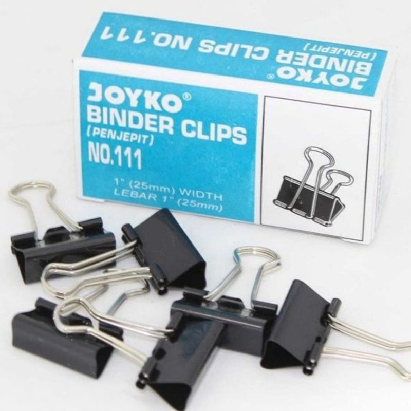Binder Clip No. 111