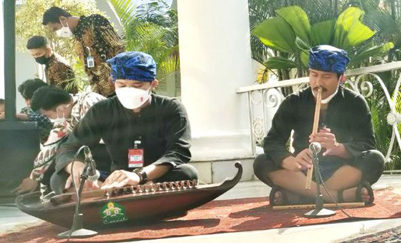 Kacapi Suling (Musik Tradisional)