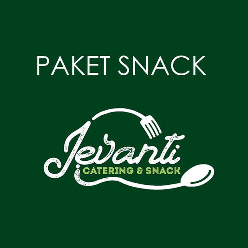 SNACK STANDAR HARGA 13.500