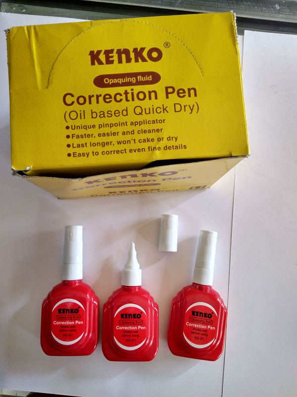 Tipe-X Kenko (1 box)