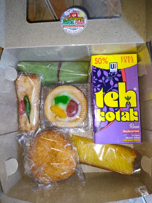Snack Box 12