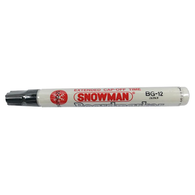 Spidol Whiteboard Snowman/ boardmarker