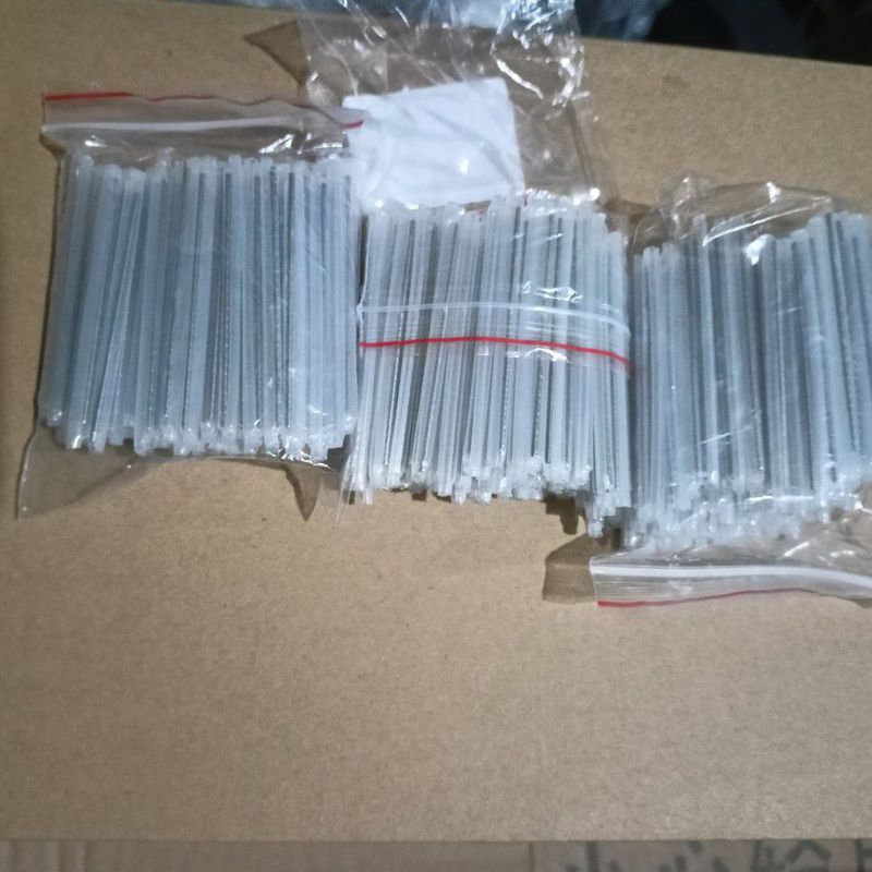 Protection sleeve 60mm Fusion splicer/100 Pcs