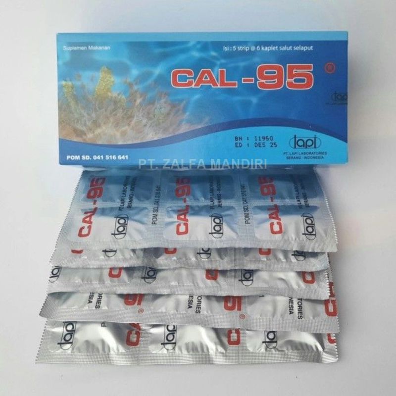 Cal-95 - Lapi