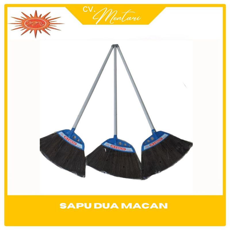 SAPU DUA MACAN