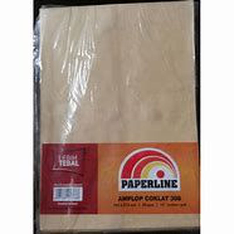 Amplop Besar Coklat