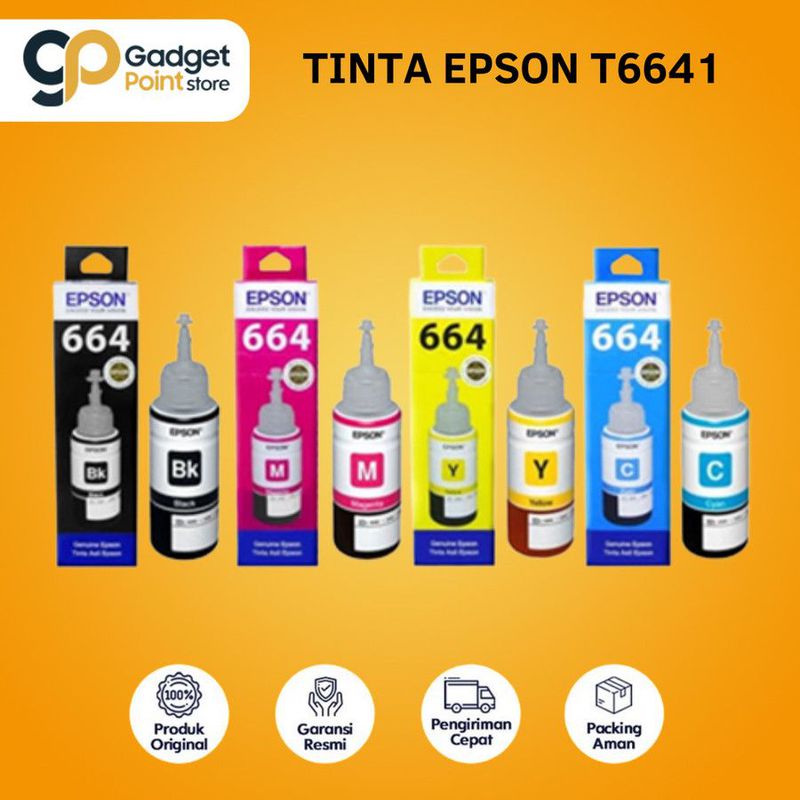 Tinta printer