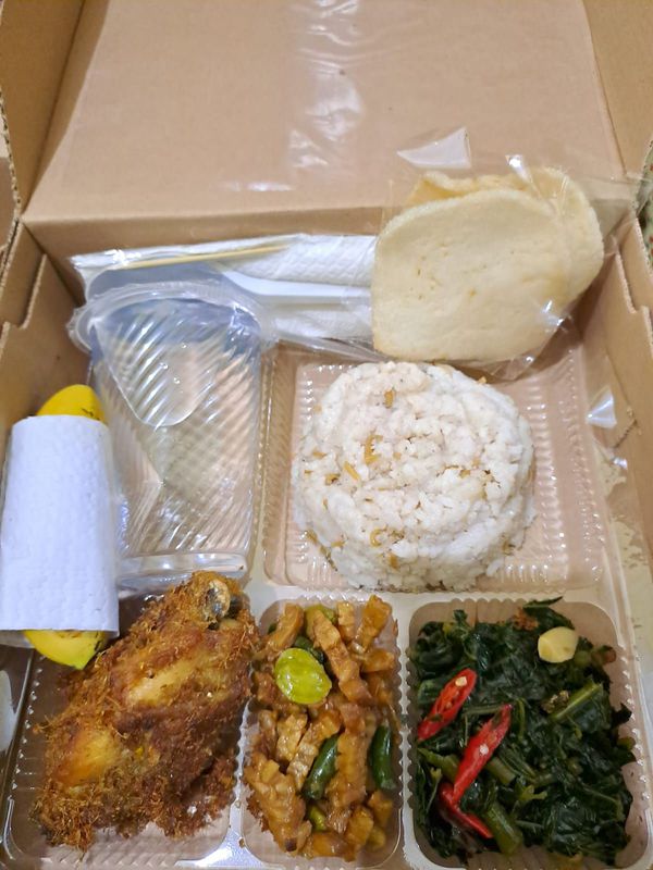 Nasi Box