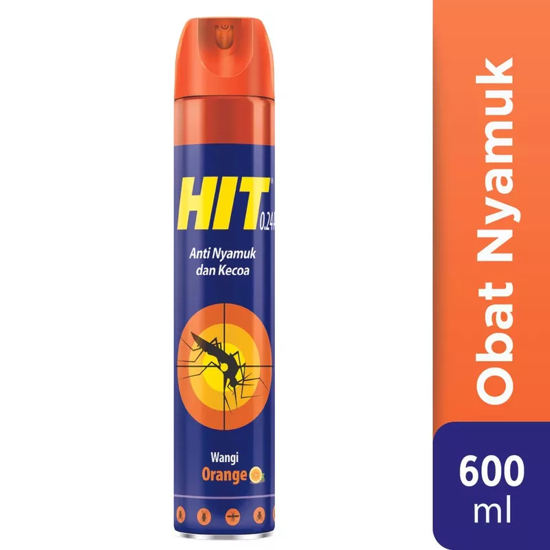 HIT AEROSOL 600 ml