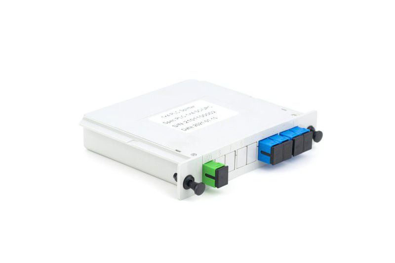 Passive splitter / pasif spliter 1:4 fiber optic
