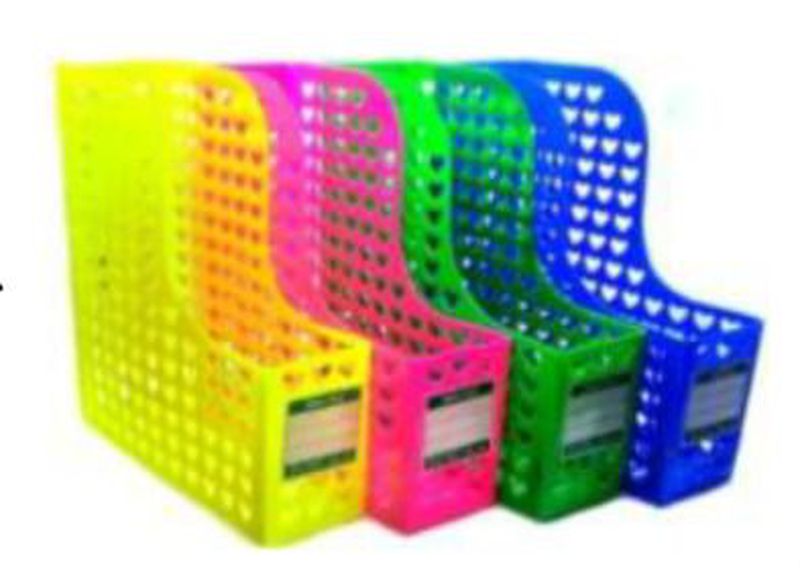 File Folder Plastik Enter