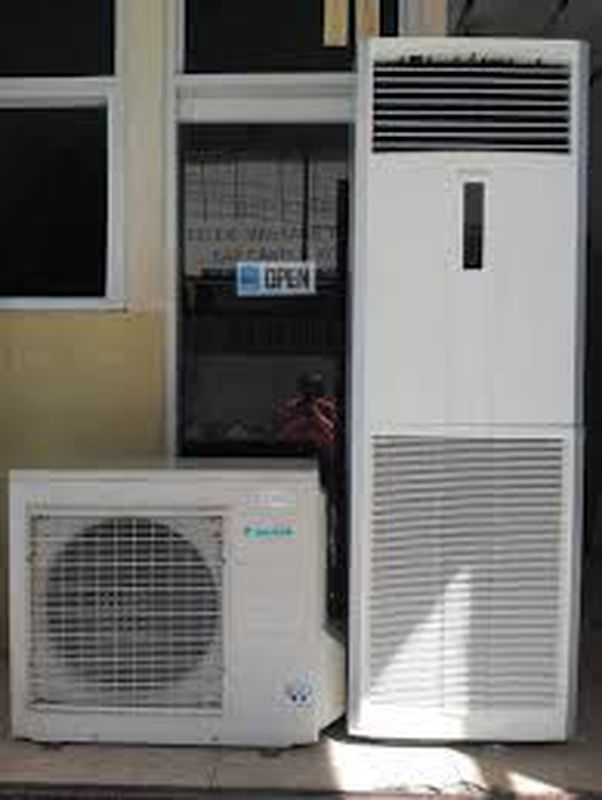 Service AC Standing