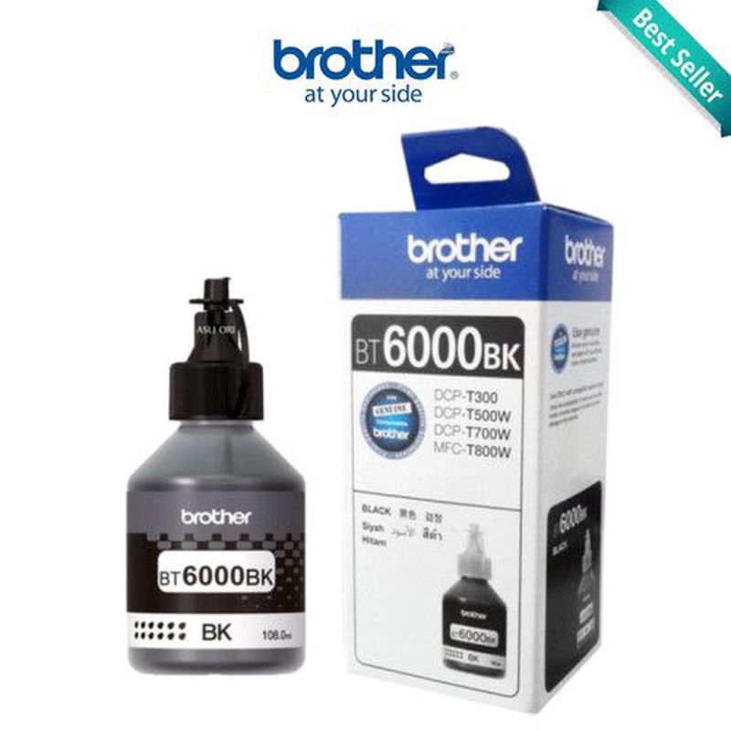 Tinta BT6000BK