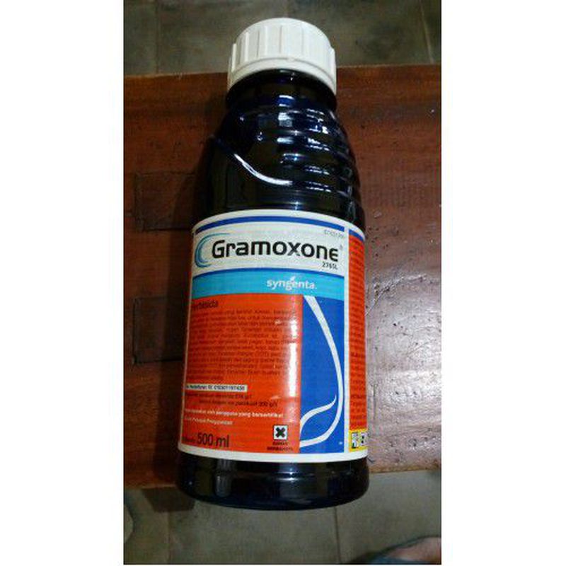 OBAT RUMPUT GRAMOXONE 250 ML