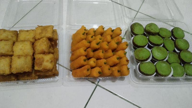 Snack box (kecil)