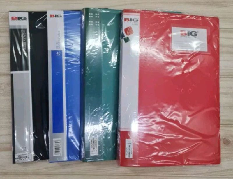 Map File (holder) - Isi 40