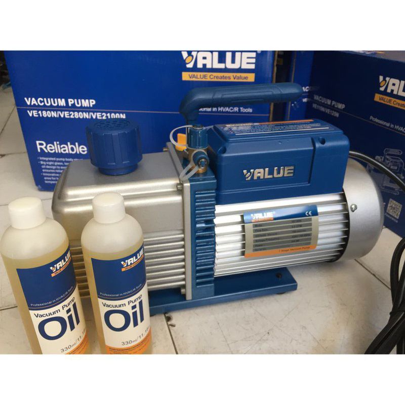 pompa vacuum value VE180 N