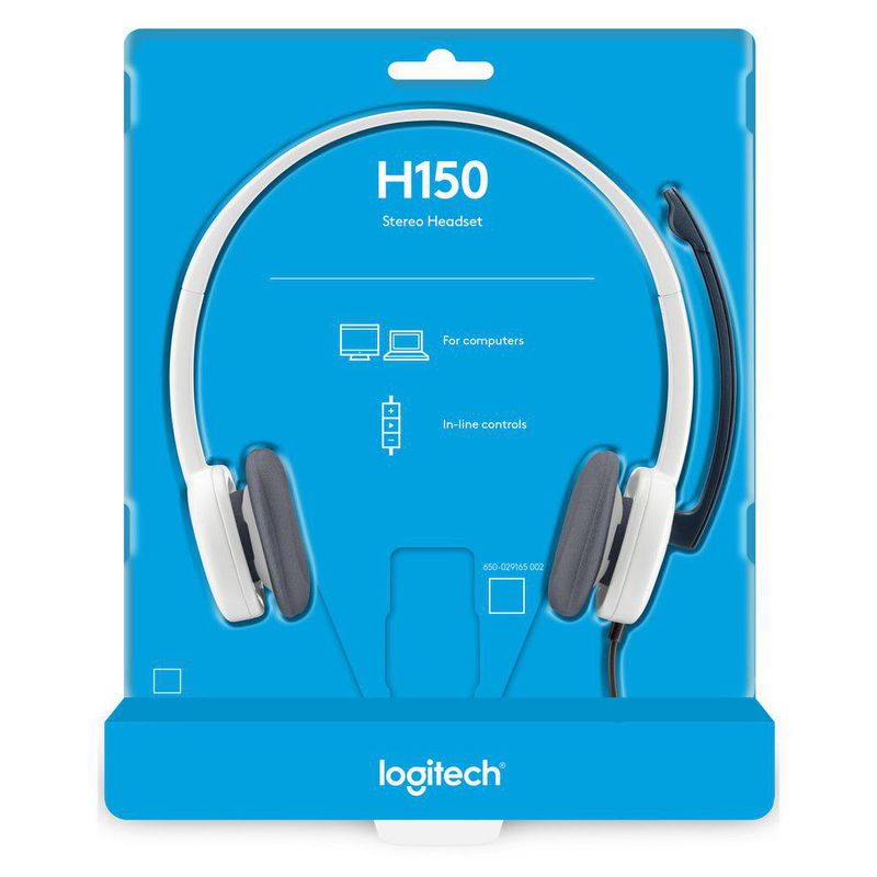 Headset Logitech H150