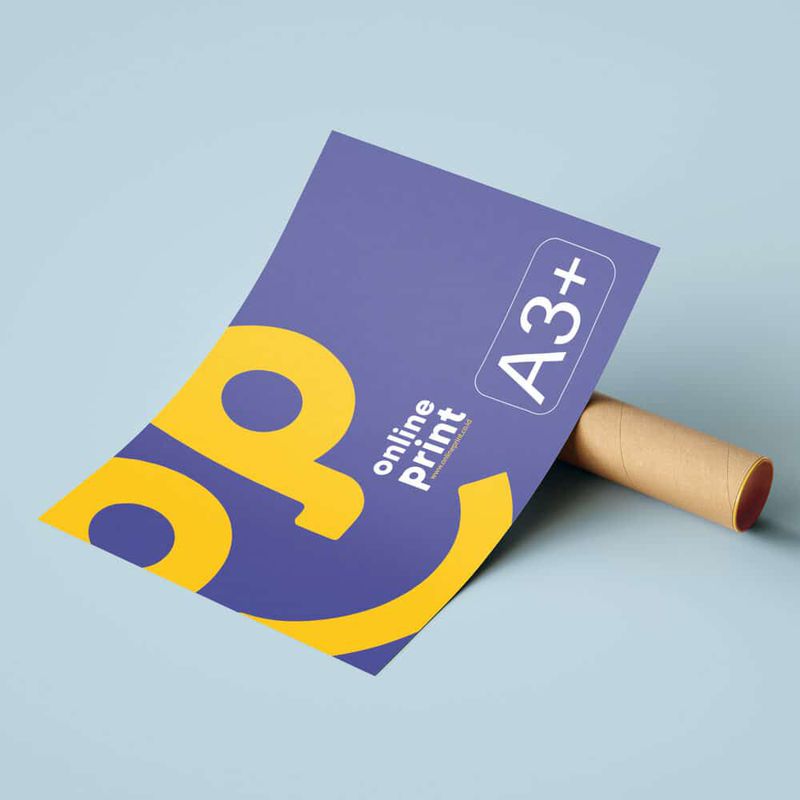 CETAK PAMFLET A3