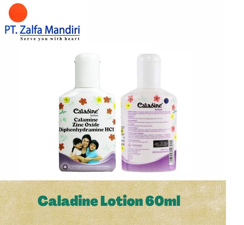 Caladine lotion 60 ml - Galenium
