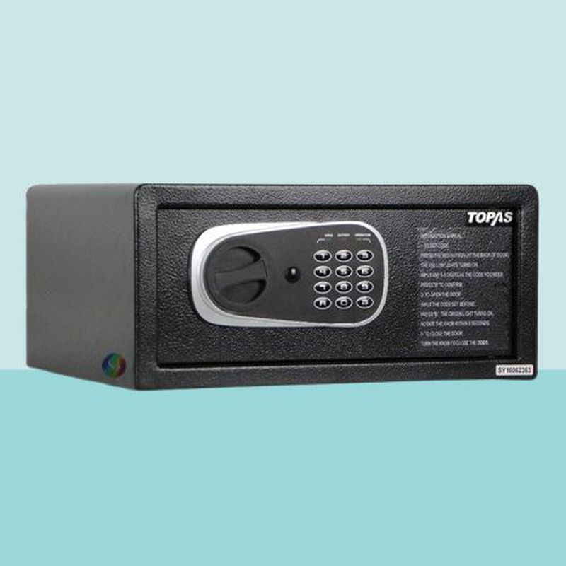 Brankas Mini Topas FD195C-2W12R