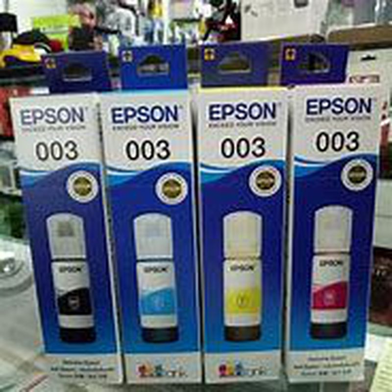 Tinta Printer Epson 003 isi 70 ml