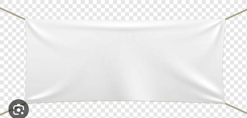 Spanduk/backdrop frontlite 280 gsm uk 1 x 3.5 meter custom