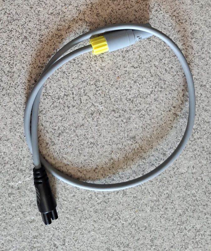 Fisher and Paykel Humidifier Connecting Cable