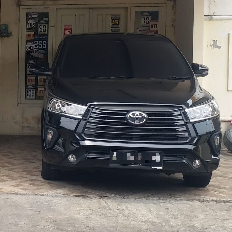 Sewa Innova Reborn diesel