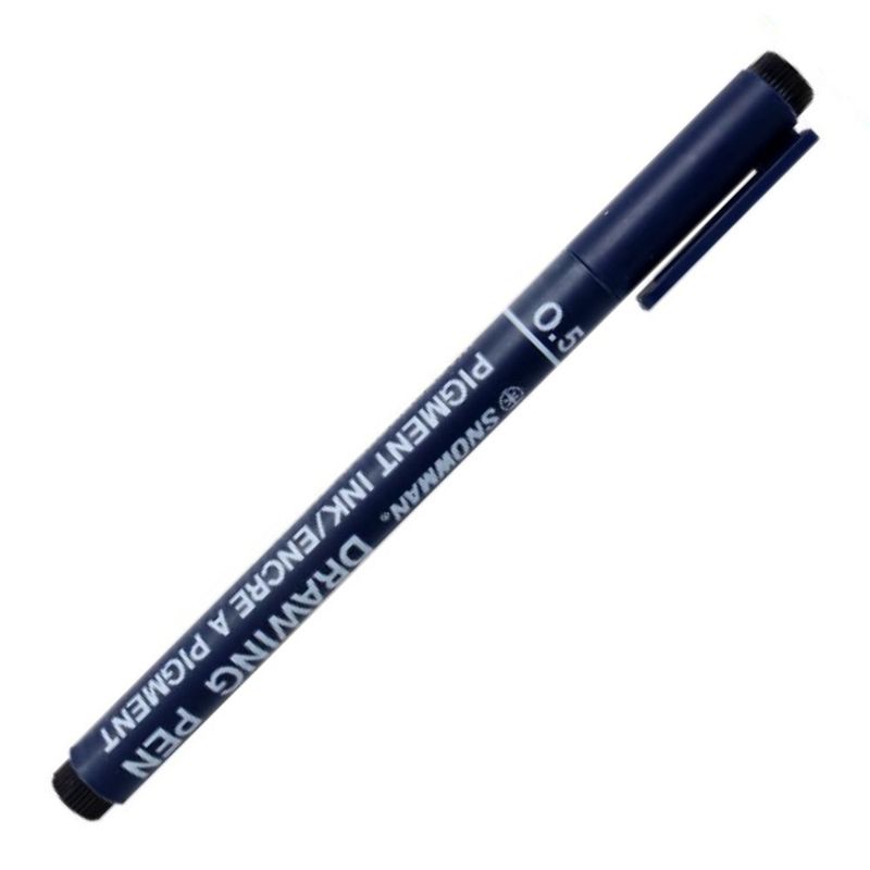 SNOWMAN DRAWING PEN FT-700 0.5MM
