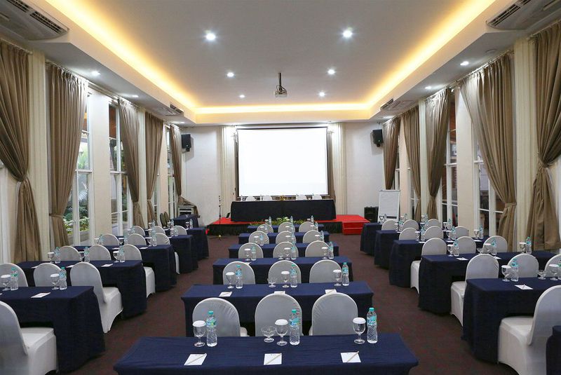 Meeting Package Fullday Meeting