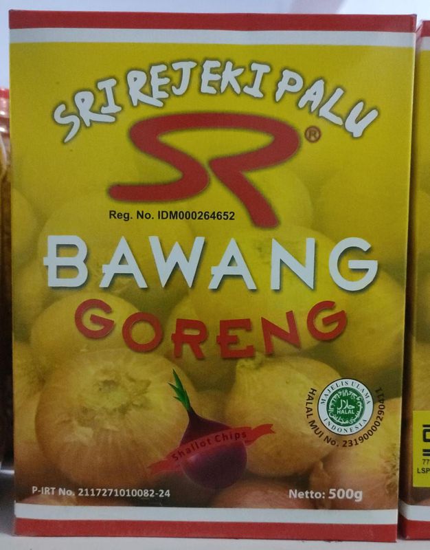 Bawang Goreng 500g
