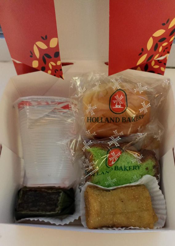 Snack Holland Bakery