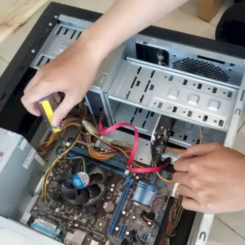 Pemeliharaan Komputer/PC