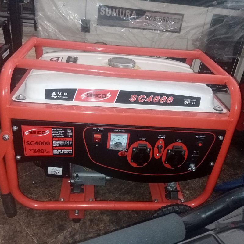 Genset SEICO SC4000