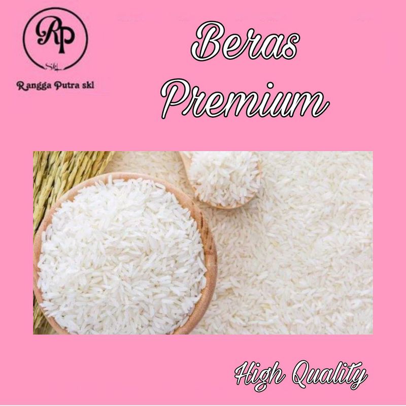 Beras Premium