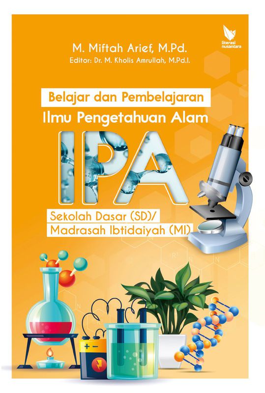 Belajar dan Pembelajaran Ilmu Pengetahuan Alam (IPA) Sekolah Dasar (SD ...