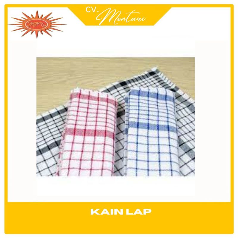 KAIN LAP PIRING KATUN