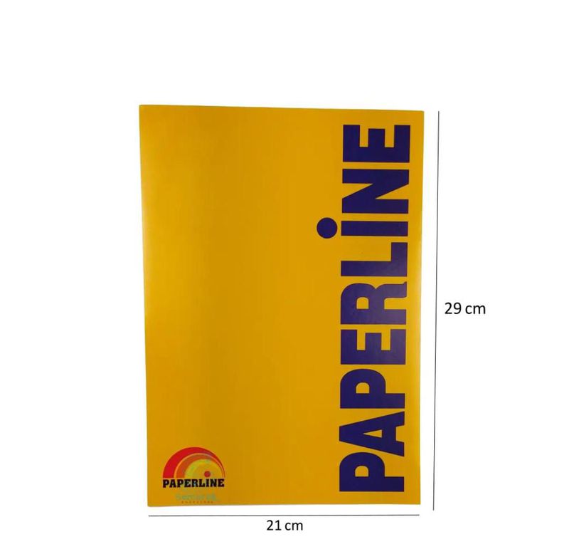 Block Note A4 Paperline