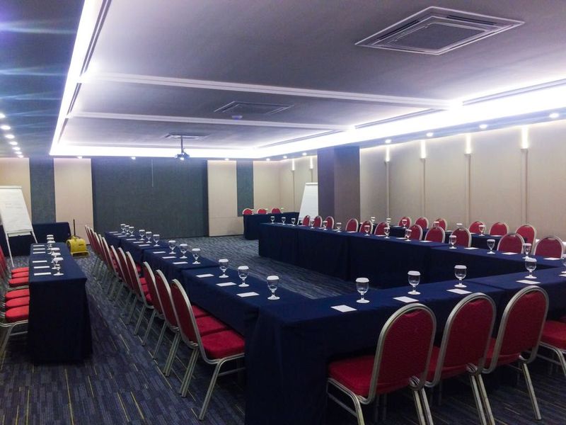 Meeting Package Full Board Meeting