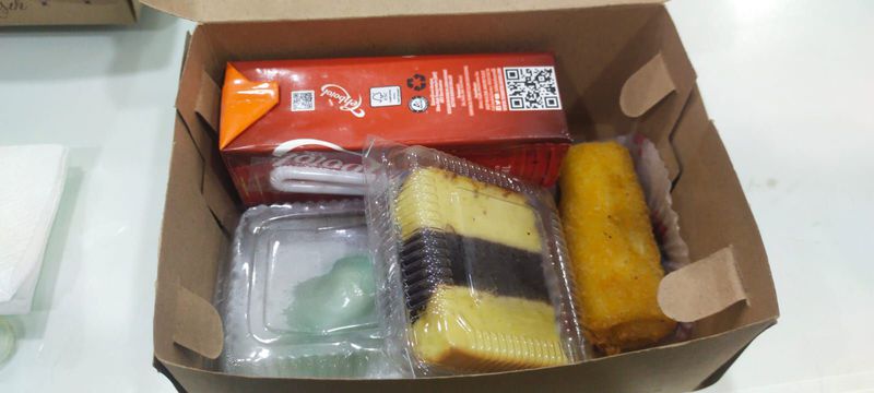 snack box